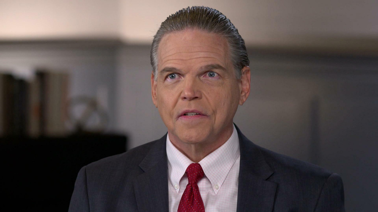 Watch CBS Mornings Exclusive: Daniel Foote on Haiti and his resignation ...