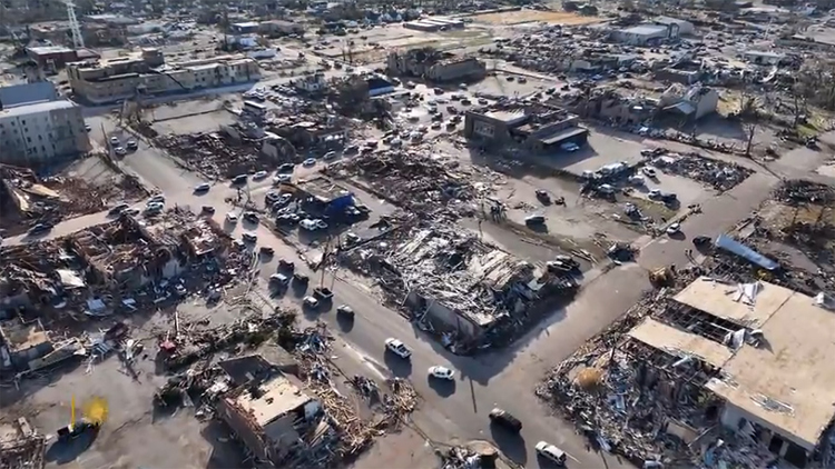 Watch Sunday Morning: Terrible death toll from tornadoes - Full show on CBS