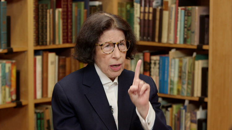 Watch Sunday Morning The outspoken Fran Lebowitz - Paramount+