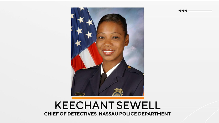 Watch CBS Mornings Season Episode : Keechant Sewell to become first ...