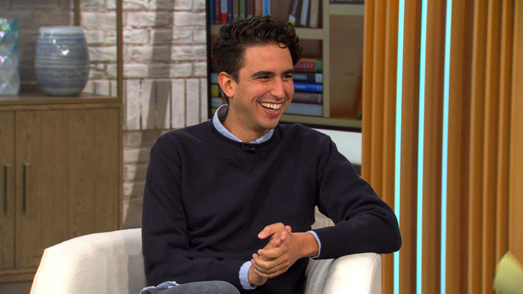 Watch CBS Mornings: Dylan Marron on new book, lessons learned - Full ...