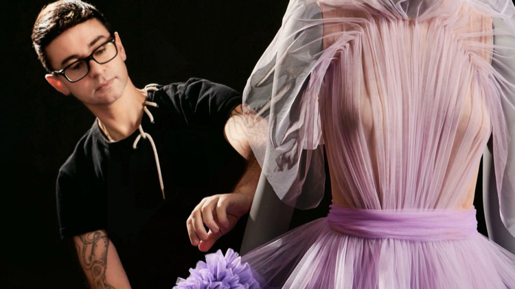 Watch CBS Mornings: Christian Siriano on his rise to the top - Full ...