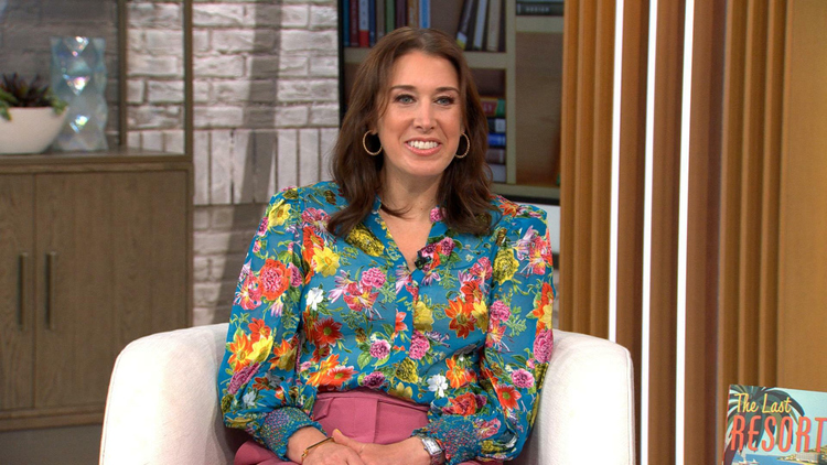 Watch CBS Mornings: Amazon Books' best summer beach reads - Full show ...