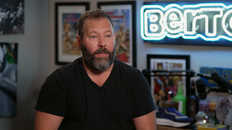 Watch CBS Saturday Morning: Comedian Bert Kreischer on his rise to fame ...