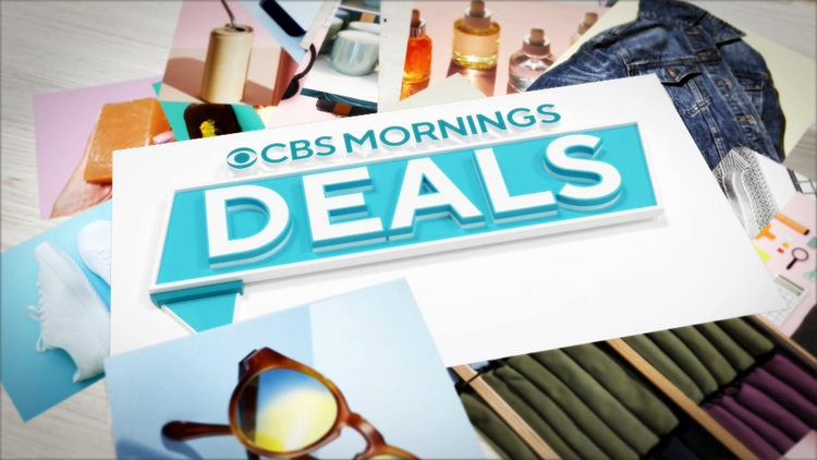 Watch CBS Mornings Season Episode : Exclusive discounts on self-care ...
