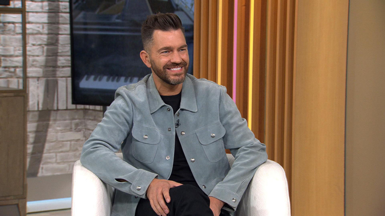 Watch CBS Mornings: Andy Grammer on new music, fatherhood - Full show ...