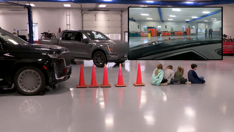 Watch CBS Mornings: SUV blind zones pose hidden danger - Full show on CBS