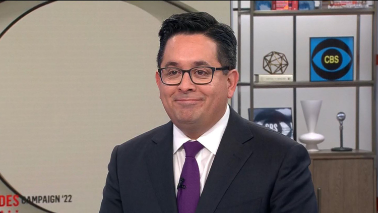 Watch CBS Mornings: Parties face off in midterm election - Full show on CBS