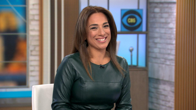 Watch CBS Saturday Morning: Michelle Miller releasing a new book - Full show on CBS