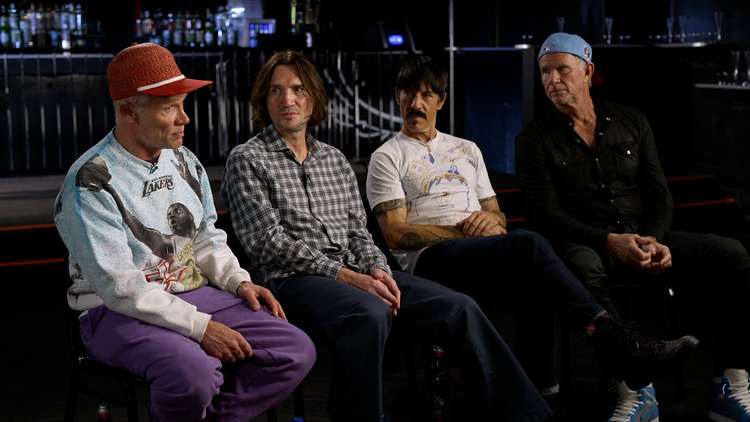 Watch 60 Minutes Overtime: Red Hot Chili Peppers | Sunday on 60 Minutes ...