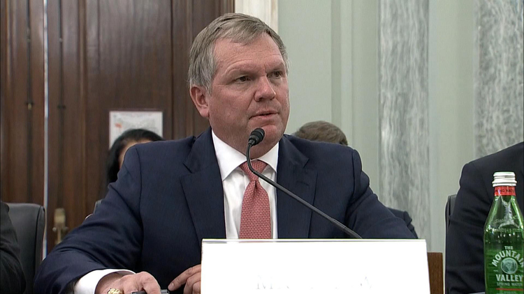 Watch CBS Mornings Norfolk Southern CEO returns to Capitol Hill ...