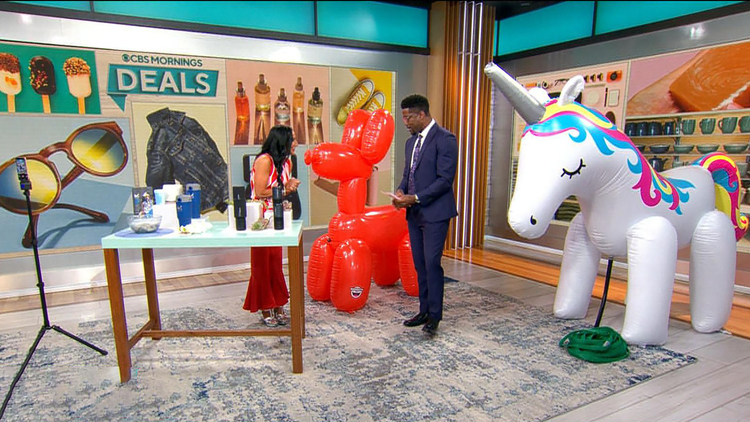 Watch CBS Mornings: Where to get the latest CBS Mornings Deals - Full ...