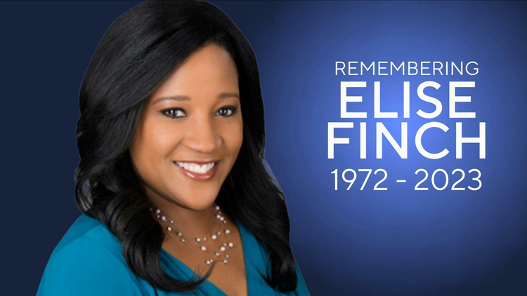 Watch CBS Mornings Elise Finch, WCBS meteorologist, dies at 51 - Paramount+