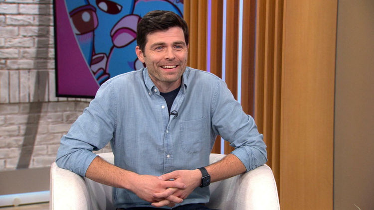 Watch CBS Mornings Season Episode : Cartoonist Nathan W. Pyle on new ...