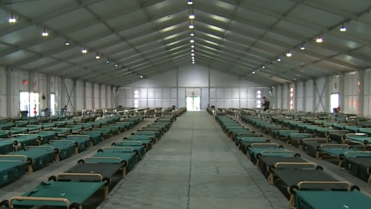 Watch CBS News Mornings: Inside New York City's migrant shelters - Full ...