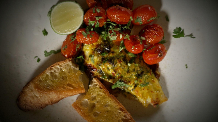 Watch CBS Mornings: Easy-to-make fish recipe - Full show on CBS