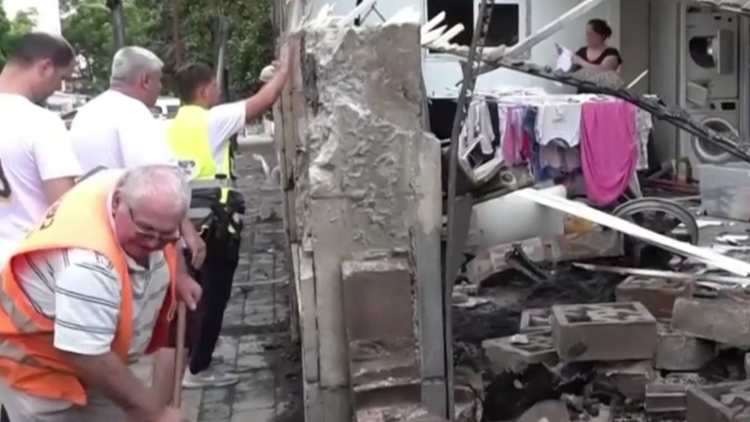 Watch CBS News: President Biden pledges support to Israel - Full show ...