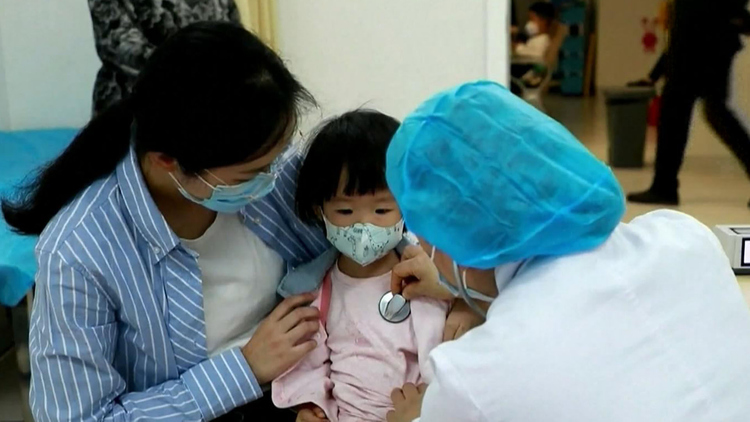 Watch CBS Mornings: Pediatric pneumonia outbreaks reported - Full show ...