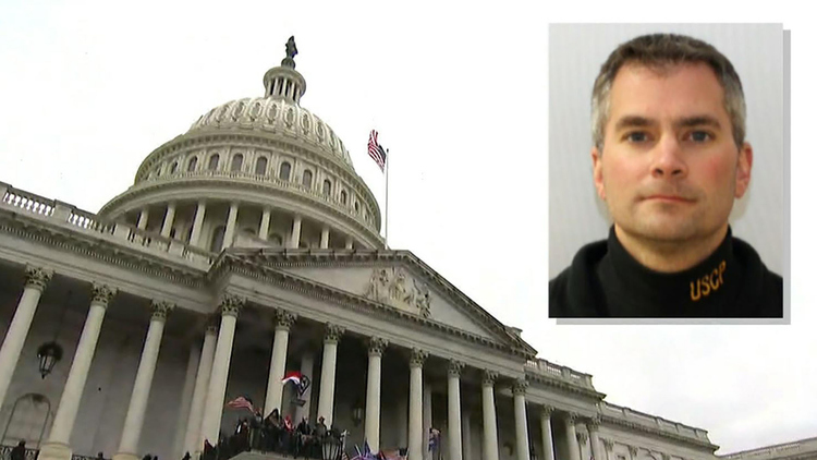 Watch CBS Mornings State of massive probe into Capitol riot - Paramount+