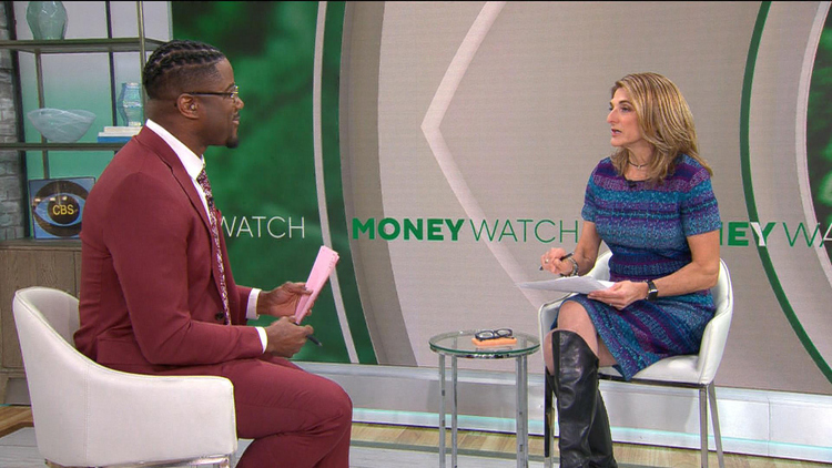 Watch CBS Mornings: Stock market soars to record highs - Full show on CBS