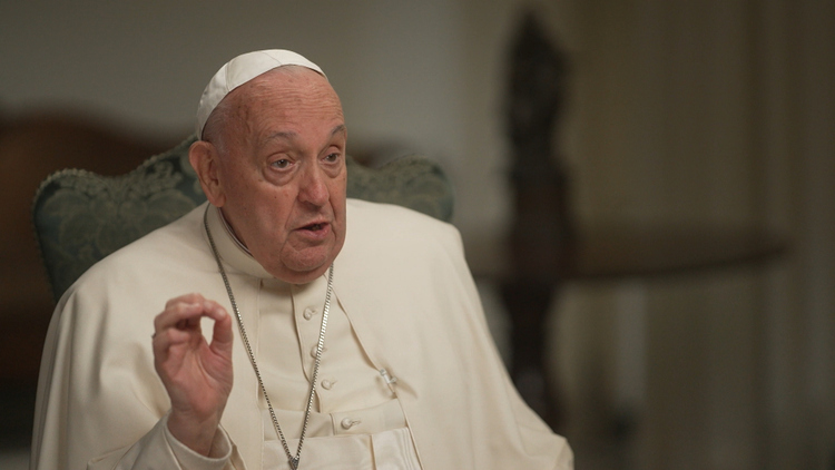 Watch 60 Minutes: Pope Francis: The 60 Minutes Interview - Full show on CBS