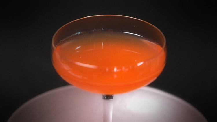 Watch CBS Mornings: J.M. Hirsch's pumpkin spice martini recipe - Full ...