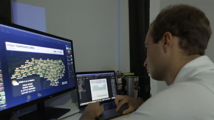 Watch The Uplift Season 2024 Episode 41: The Uplift: A weather wonder ...