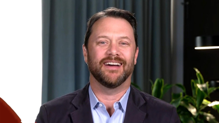 Watch CBS Mornings Jason Carter talks grandfather's legacy - Paramount+