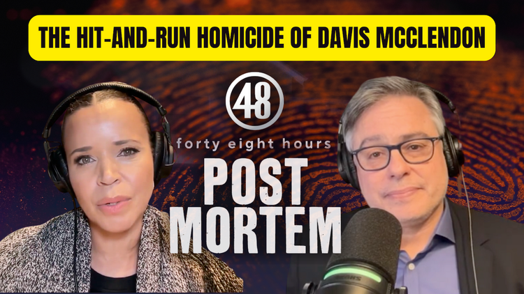 Watch 48 Hours: Davis McClendon's death | Post Mortem - Full show on CBS