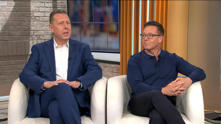 Watch CBS Mornings Season Episode : "Chasing Evil" co-authors recount ...