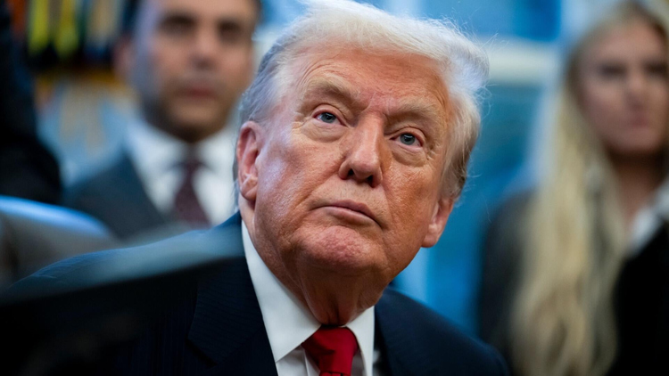 Watch CBS Mornings Season Episode : In major reversal, Trump says he ...