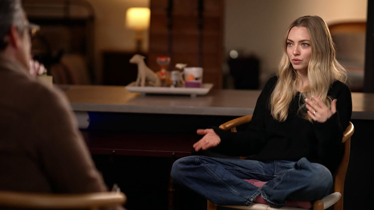 Watch Sunday Morning Extended interview: Amanda Seyfried - Paramount+