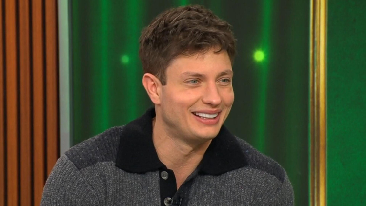 Watch CBS Mornings Matt Rife tackles holiday chaos in new show - Paramount+