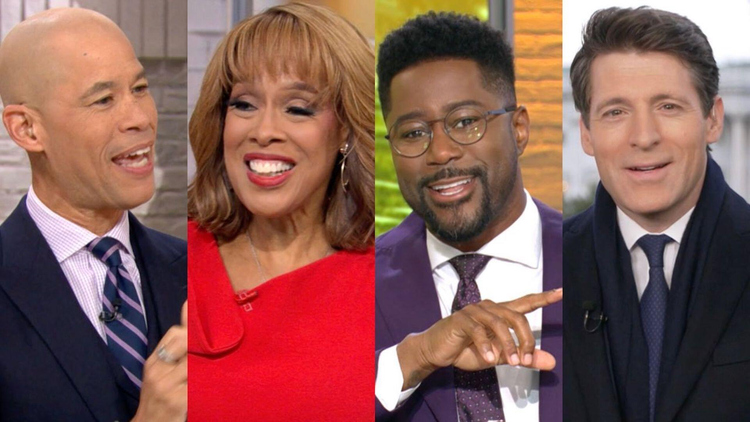 Watch CBS Mornings A look back at "CBS Mornings" in 2025 - Paramount+