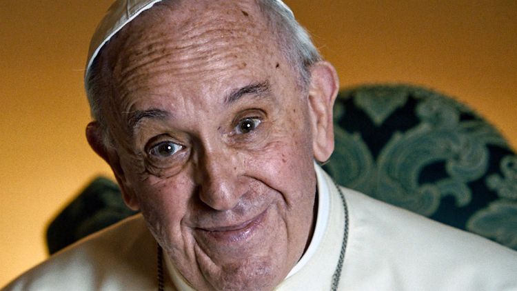 Watch 60 Minutes: A rare look at Pope Francis - Full show on CBS