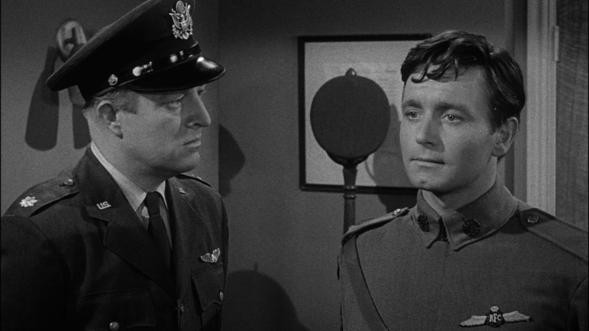 Watch The Twilight Zone Season 1 Episode 18: The Last Flight - Full ...