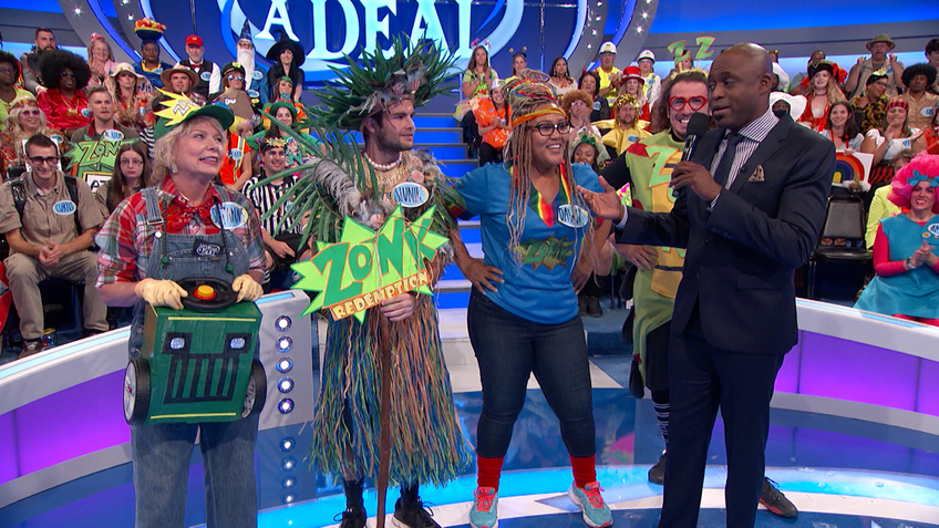 Watch Let's Make A Deal Season 9 Episode 171: 6/1/2018 - Full show on ...