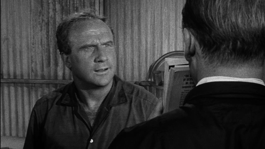 Watch The Twilight Zone Classic Season 1 Episode 7: The Twilight Zone ...