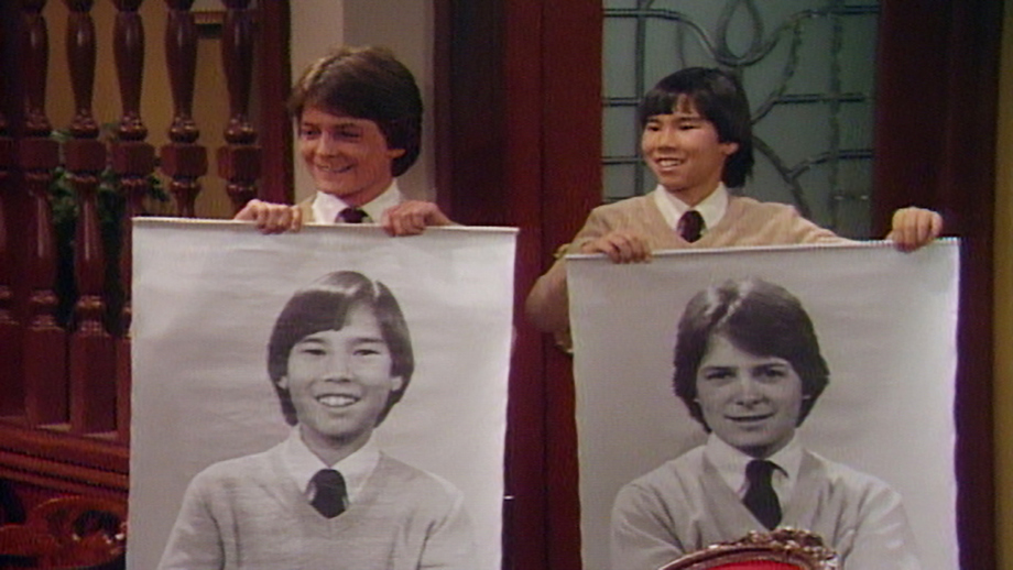Watch Family Ties Season 1 Episode 18: Family Ties - I Gotta Be Ming ...