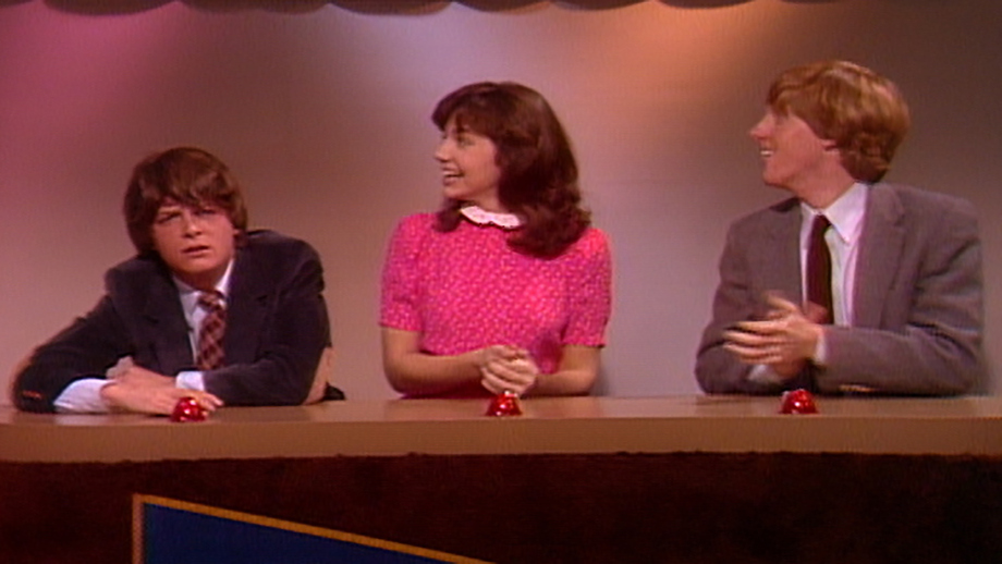 Watch Family Ties Season 1 Episode 21: Family Ties - Stage Fright ...