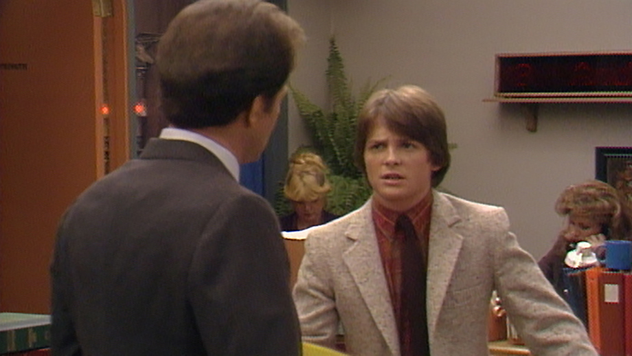 Watch Family Ties Season 1 Episode 16: Family Ties - Margin Of Error ...