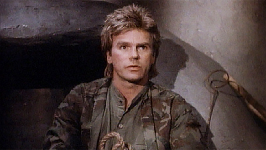 Watch MacGyver Classic Season 2 Episode 7: MacGyver - The Road Not ...