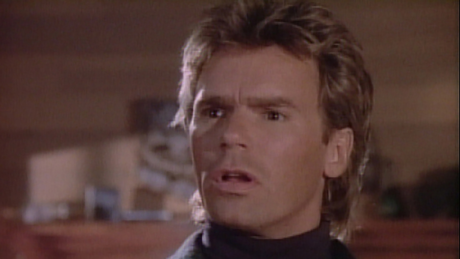 Watch MacGyver Classic Season 3 Episode 7: MacGyver - Jack in the Box ...