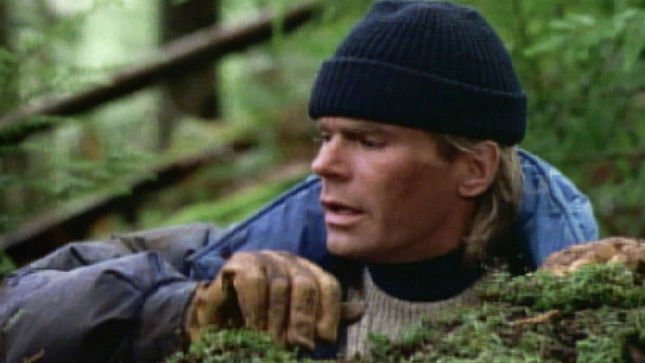 Watch MacGyver Classic Season 4 Episode 6: MacGyver - The Survivors ...