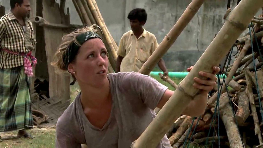 Watch The Amazing Race Season 21 Episode 5: The Amazing Race - Chill ...