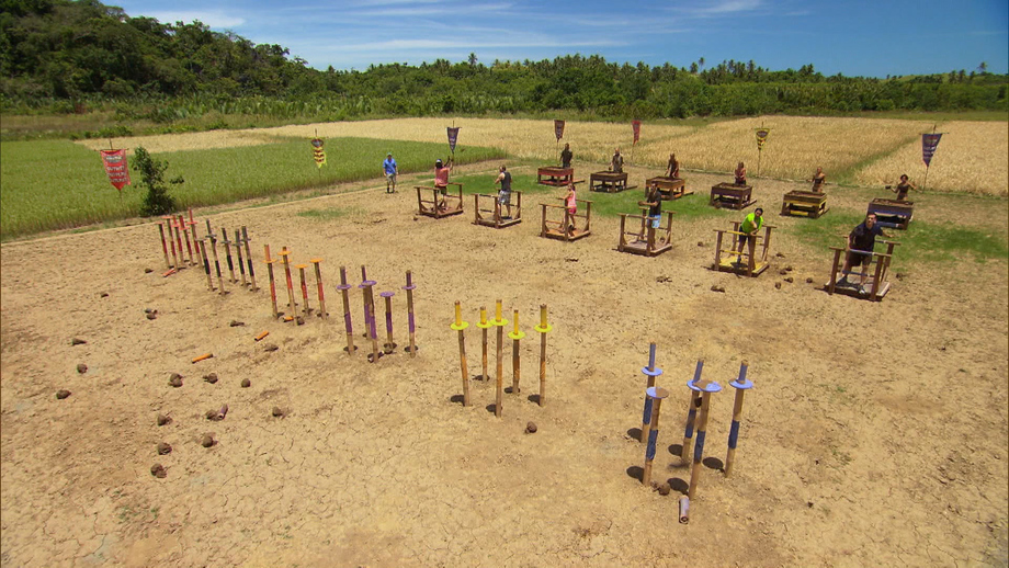 Watch Survivor Season 25 Episode 12: Survivor: Philippines - Shot into ...