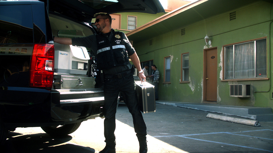 Watch CSI: Crime Scene Investigation Season 14 Episode 9: CSI: - Check ...