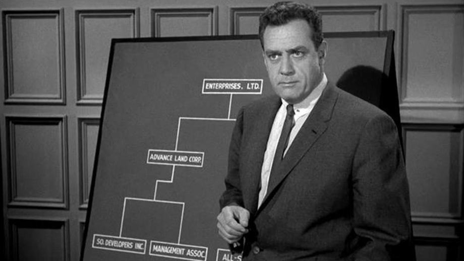 Watch Perry Mason Season 5 Episode 1: Perry Mason - The Case of the ...