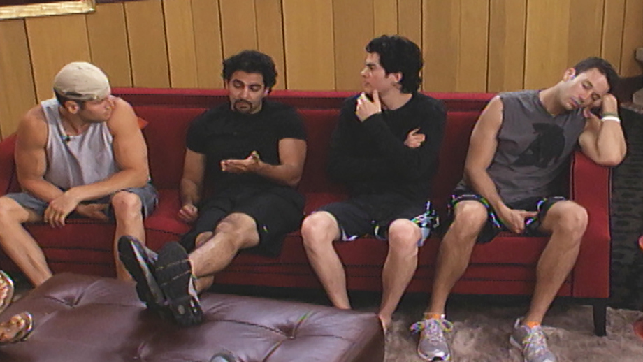 Watch Big Brother Season 7 Episode 4: Big Brother: All-Stars - Episode ...