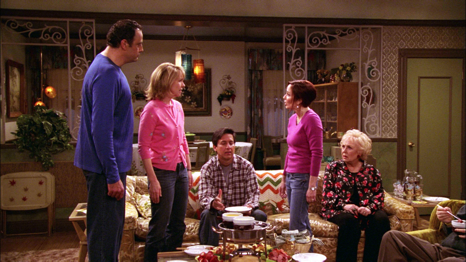 Watch Everybody Loves Raymond Season 9 Episode 13: Everybody Loves ...